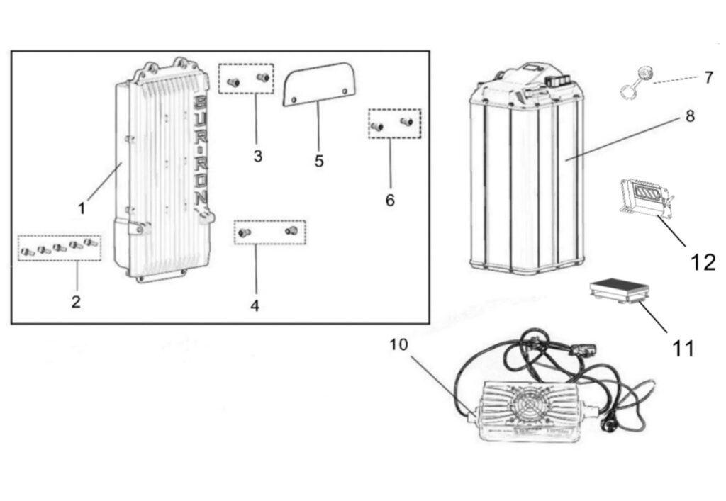 LBX Electronic Control System - Sur-Ron UK | The official UK importer ...